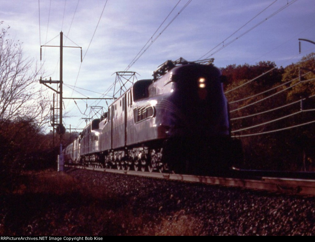 PRR 4877 East